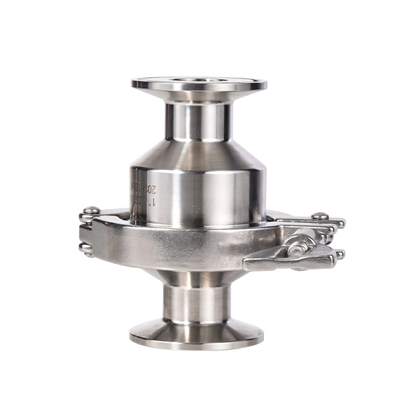 Sanitary Check Valve - Minghe Stainless Steel