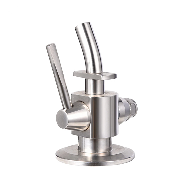 Sanitary Sampling Valve - Minghe Stainless Steel