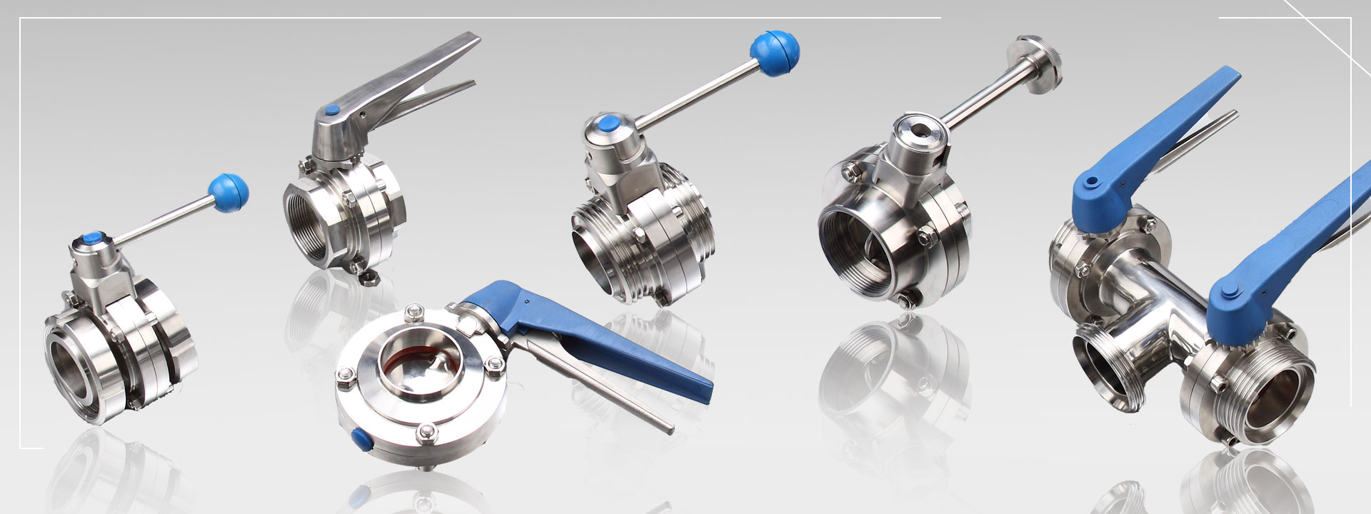 Sanitary Fitting & Sanitary Valve Manufacturers and Suppliers in China ...