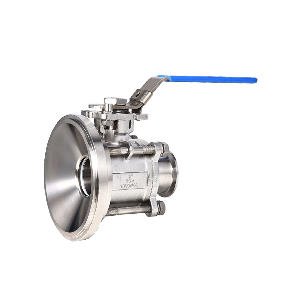 Sanitary Ball Valve - Minghe Stainless Steel