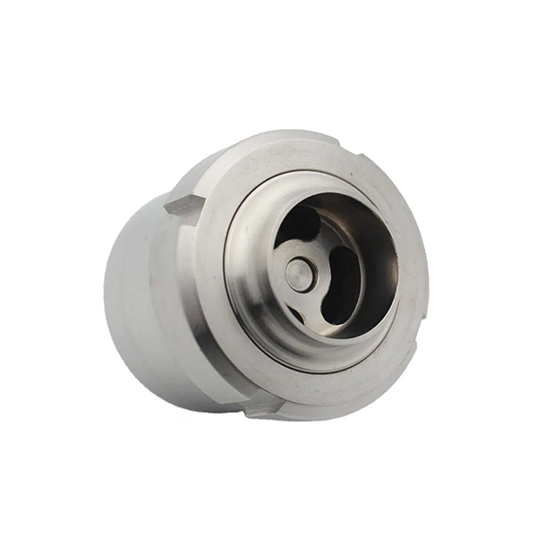 Sanitary Check Valve - Minghe Stainless Steel