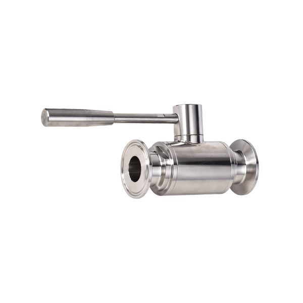 Sanitary Ball Valve - Minghe Stainless Steel