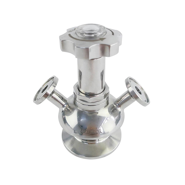 Sanitary Sampling Valve - Minghe Stainless Steel