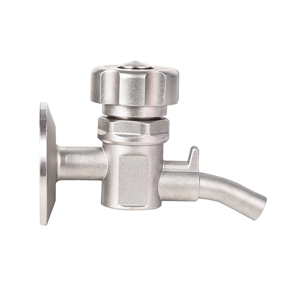 Sanitary Sampling Valve - Minghe Stainless Steel