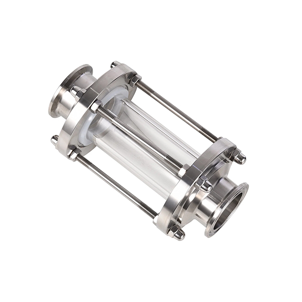Sanitary Stainless Steel Clamped Sight Glass - Minghe Stainless Steel
