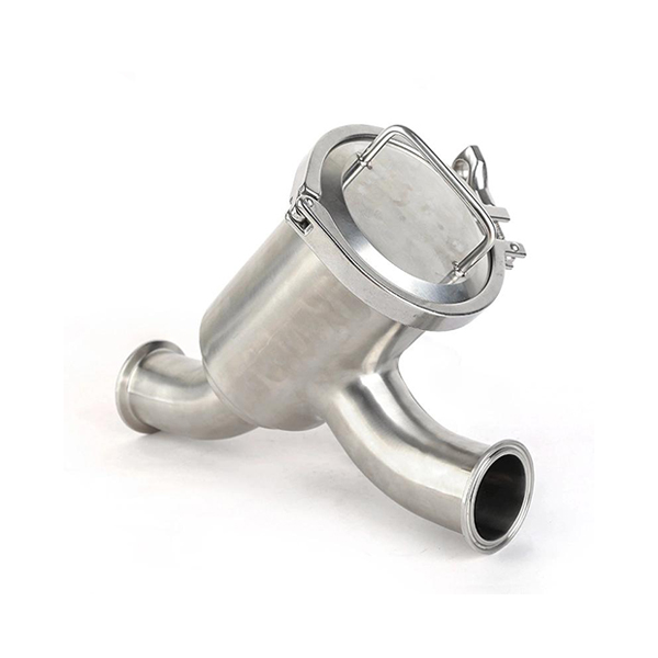 Sanitary Filter - Minghe Stainless Steel