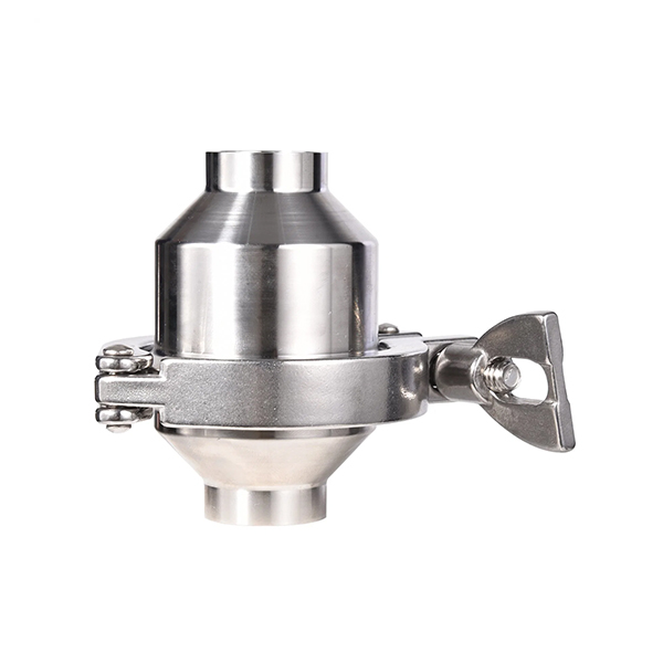 Sanitary Check Valve - Minghe Stainless Steel