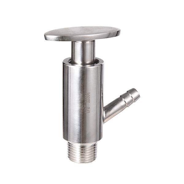 Sanitary Stainless Steel Welding Sampling Valve - Minghe Stainless Steel