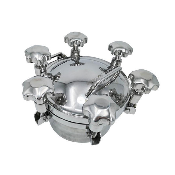 Sanitary Manway - Minghe Stainless Steel