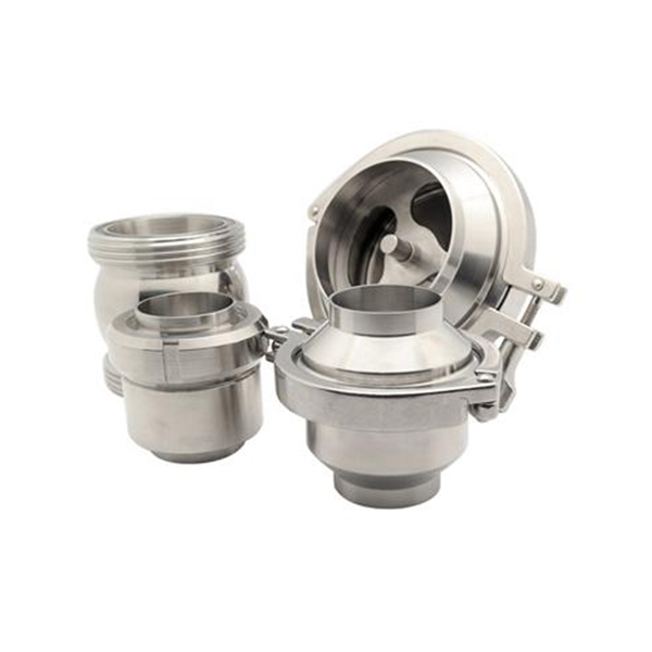 Sanitary Check Valve - Minghe Stainless Steel