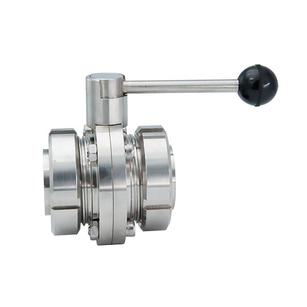 Stainless Steel Hygienic Sanitary Manual Ends Butterfly Valves - Minghe ... Stainless Steel Hygienic Sanitary Manual Ends Butterfly Valves - Minghe ...