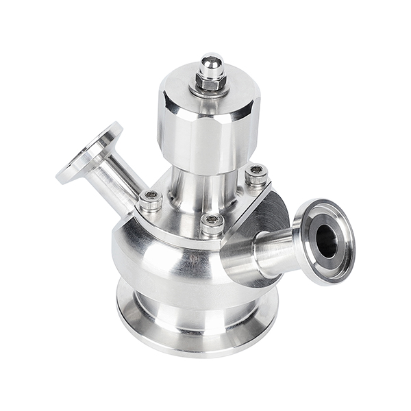 Sanitary Sampling Valve - Minghe Stainless Steel