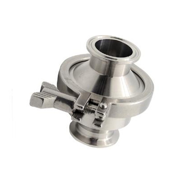 Sanitary Check Valve - Minghe Stainless Steel