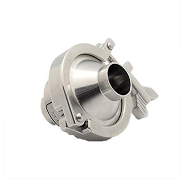 Sanitary Check Valve - Minghe Stainless Steel