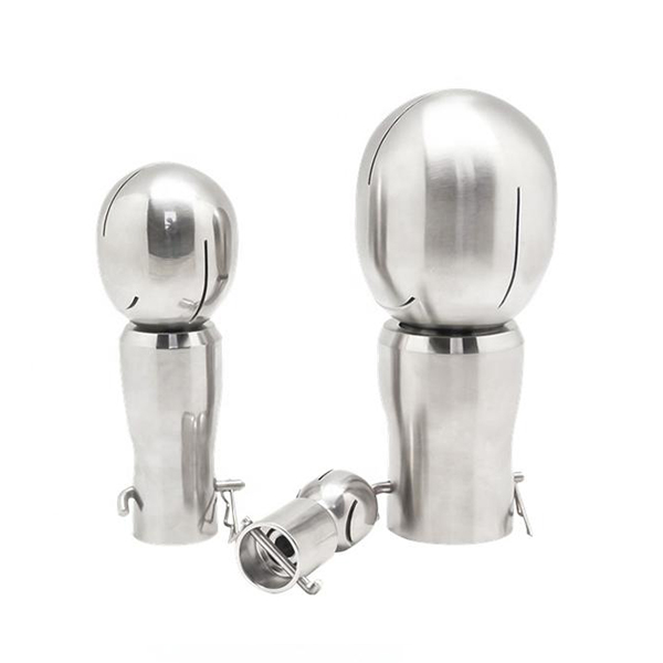 Sanitary Spray Ball - Minghe Stainless Steel