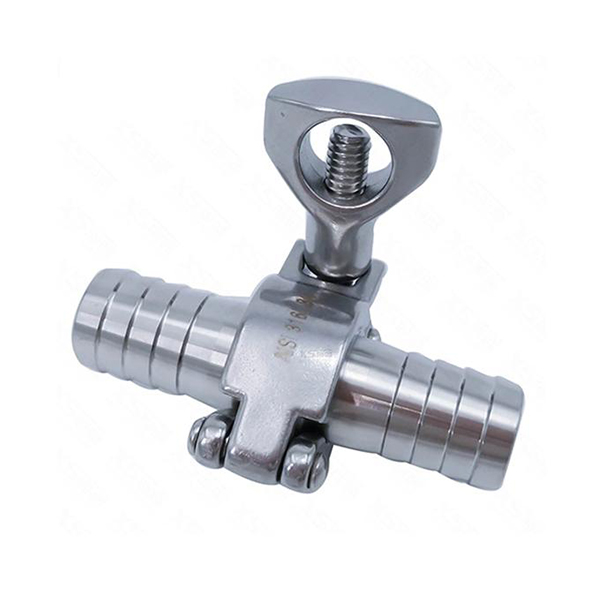 Sanitary Stainless Steel Pipe Tri Clamp Hose Adapter - Minghe Stainless ...