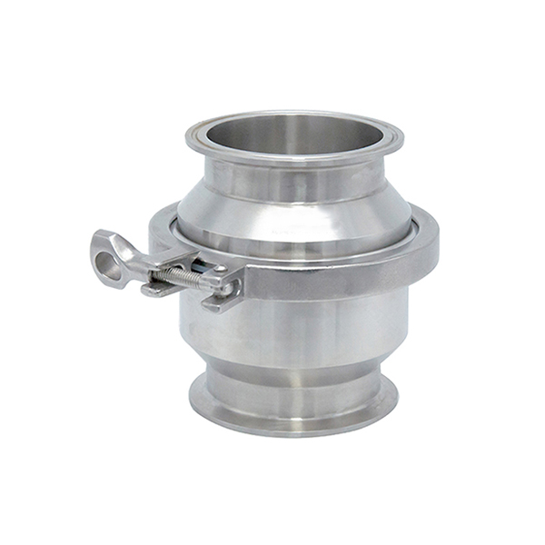 Sanitary Check Valve - Minghe Stainless Steel