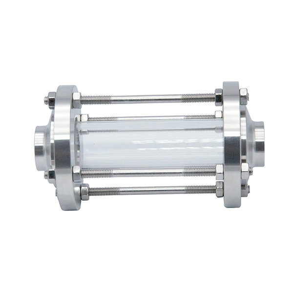 Sanitary Stainless Steel Straight Welded Sight Glass - Minghe Stainless ...