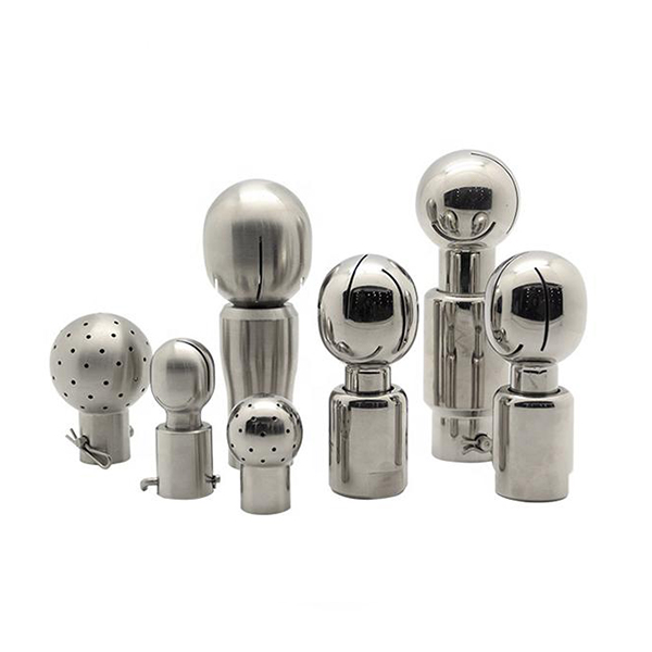 Sanitary Spray Ball - Minghe Stainless Steel