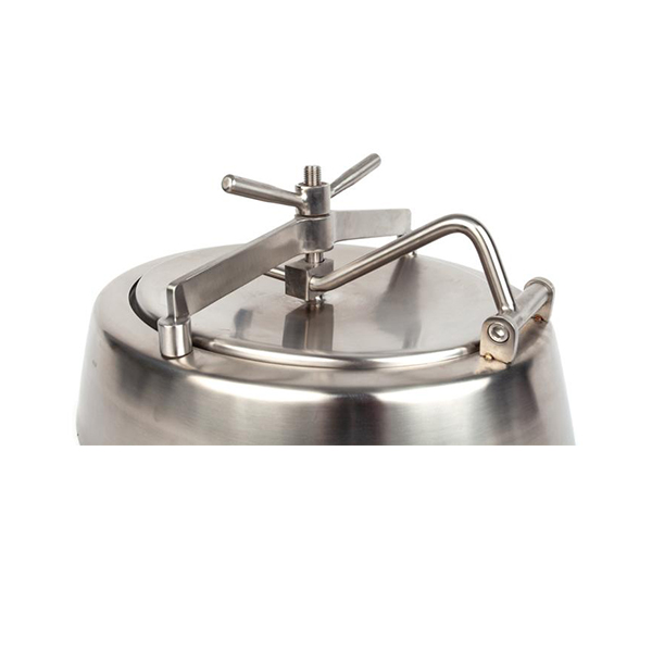 Stainless Steel Sanitary YAC-B-Type Elliptical Tank Manway - Minghe ...