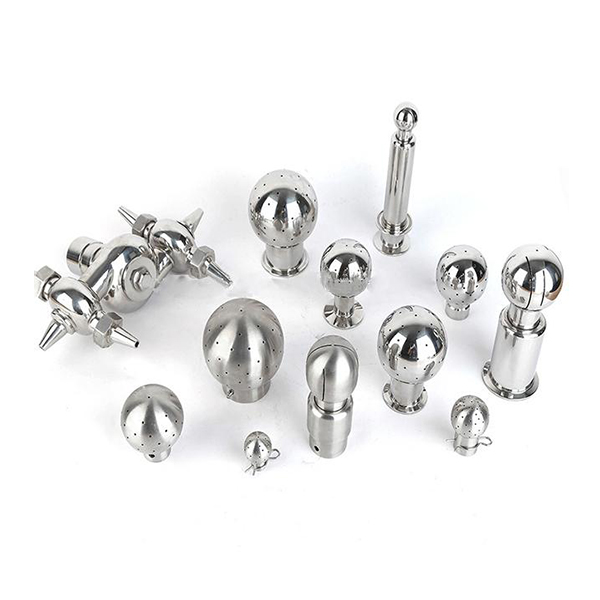 Sanitary Spray Ball - Minghe Stainless Steel